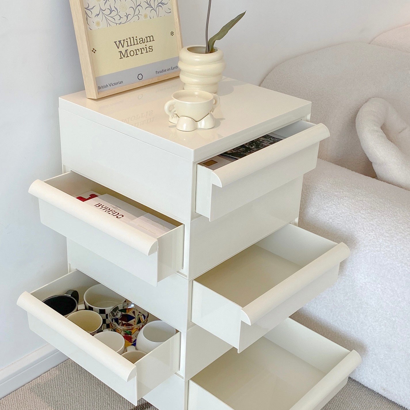 S3 Custom Trolly Box